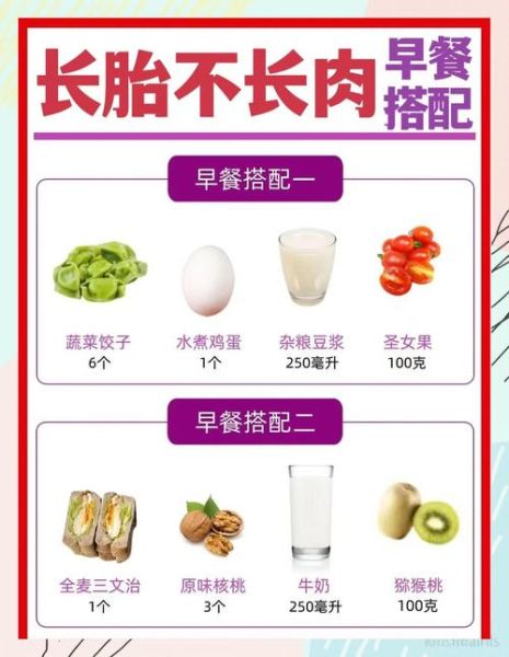 孕妇早餐吃什么好_一周营养食谱推荐-第2张图片-山城妙识