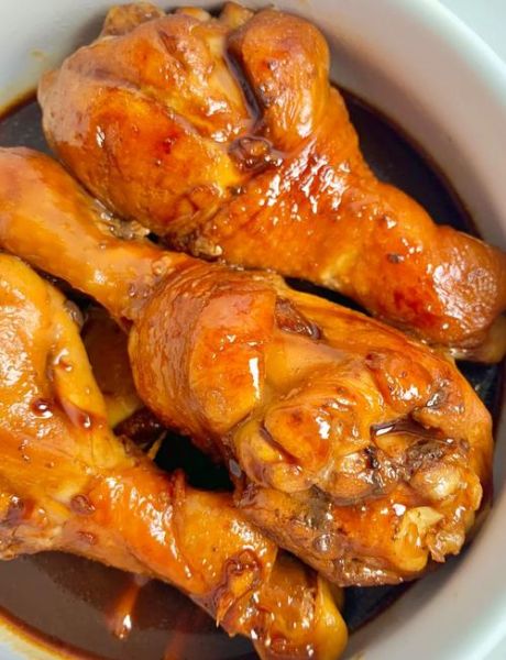 秘制卤鸡腿的做法大全_怎样卤鸡腿才入味-第1张图片-山城妙识