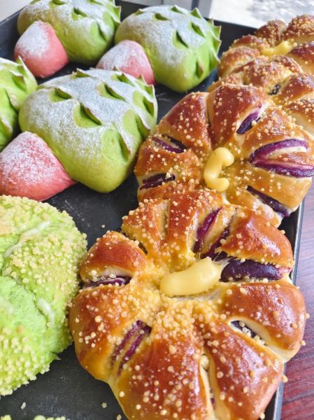 现烤面包图片大全_如何挑选新鲜出炉面包-第3张图片-山城妙识 现烤面包图片大全_如何挑选新鲜出炉面包-第3张图片-山城妙识