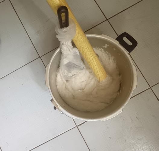 成品糍粑买回来怎么做_怎么加热不粘锅-第1张图片-山城妙识