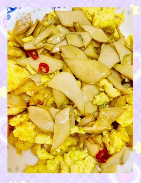 杏鲍菇炒鸡蛋能不能吃_孕妇能吃吗-第1张图片-山城妙识