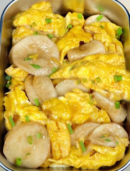 杏鲍菇炒鸡蛋能不能吃_孕妇能吃吗-第2张图片-山城妙识