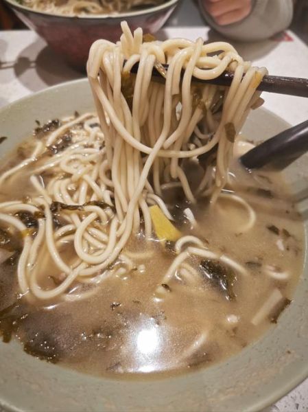 片儿川面是什么_片儿川面做法正宗配方-第3张图片-山城妙识