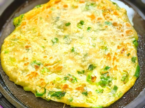 葱花烙饼怎么做_葱花烙饼家常做法-第3张图片-山城妙识