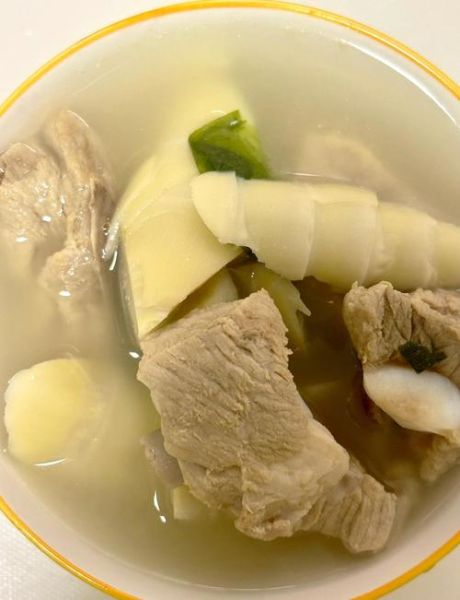 笋丝汤的做法大全家常_笋丝汤怎么做好喝-第1张图片-山城妙识