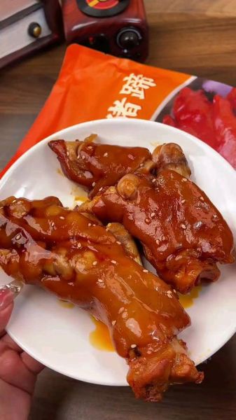 卤猪蹄图片大全高清图片_卤猪蹄怎么做才软糯不腻-第3张图片-山城妙识 卤猪蹄图片大全高清图片_卤猪蹄怎么做才软糯不腻-第3张图片-山城妙识