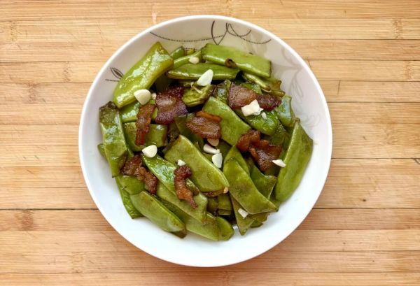 油焖扁豆角怎么做_扁豆角油焖几分钟能熟-第3张图片-山城妙识 油焖扁豆角怎么做_扁豆角油焖几分钟能熟-第3张图片-山城妙识