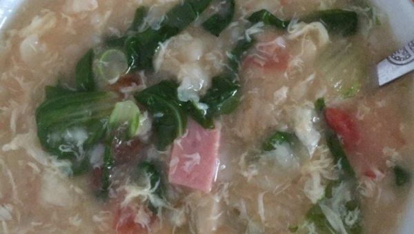 疙瘩汤的面疙瘩怎么搓_疙瘩汤疙瘩不化的窍门-第2张图片-山城妙识