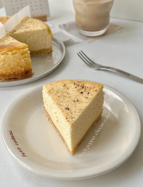 纽约芝士蛋糕怎么做_纽约芝士蛋糕开裂怎么办-第3张图片-山城妙识