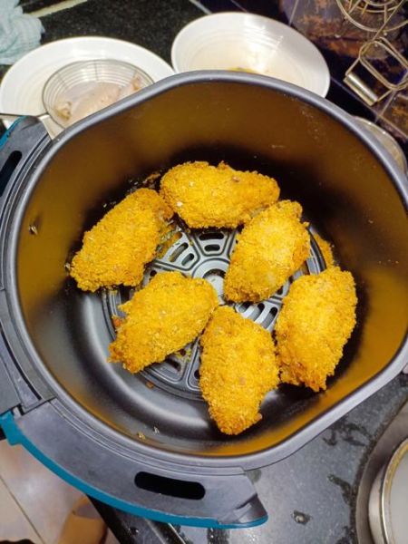 面包糠炸鸡翅怎么做_为什么鸡翅不酥脆-第1张图片-山城妙识 面包糠炸鸡翅怎么做_为什么鸡翅不酥脆-第1张图片-山城妙识