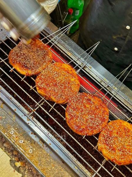 烤饼热量高吗_减肥能吃烤饼吗-第3张图片-山城妙识