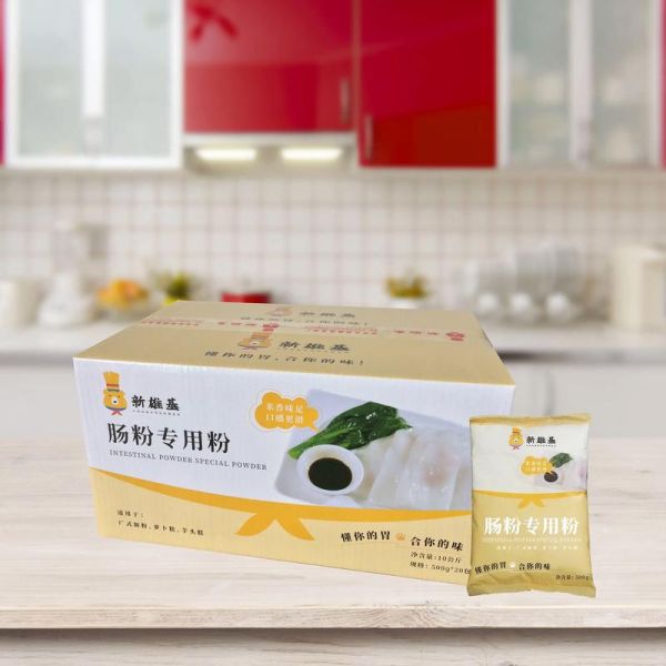 肠粉用什么粉做最好_肠粉专用粉推荐-第1张图片-山城妙识
