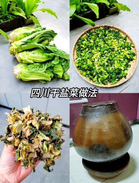 咸菜怎么保存不坏_家常咸菜腌制步骤图解-第1张图片-山城妙识