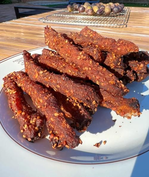 猪肉干怎么做_家庭版猪肉干做法大全-第2张图片-山城妙识