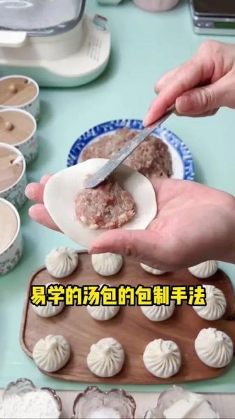 上海灌汤包怎么做_正宗汤汁秘诀-第3张图片-山城妙识 上海灌汤包怎么做_正宗汤汁秘诀-第3张图片-山城妙识