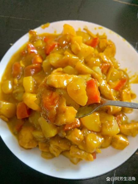 咖喱鸡肉土豆洋葱怎么做_咖喱鸡肉土豆洋葱家常做法-第2张图片-山城妙识 咖喱鸡肉土豆洋葱怎么做_咖喱鸡肉土豆洋葱家常做法-第2张图片-山城妙识