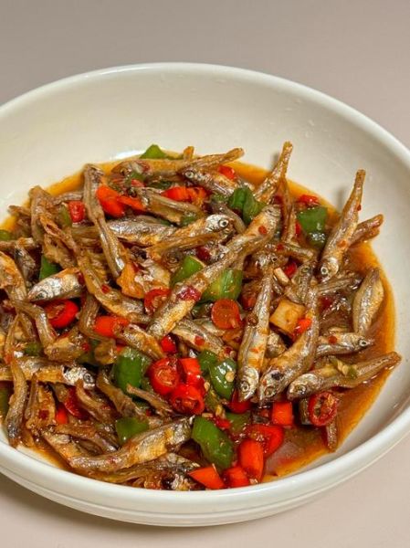 麻辣小鱼怎么做_家常麻辣小鱼做法大全-第1张图片-山城妙识 麻辣小鱼怎么做_家常麻辣小鱼做法大全-第1张图片-山城妙识