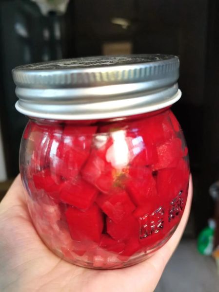 胭脂萝卜泡菜怎么做_胭脂萝卜泡菜腌制几天能吃-第2张图片-山城妙识 胭脂萝卜泡菜怎么做_胭脂萝卜泡菜腌制几天能吃-第2张图片-山城妙识