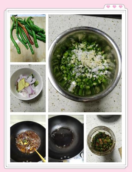 腌制辣椒怎么做_腌制辣椒能保存多久-第2张图片-山城妙识