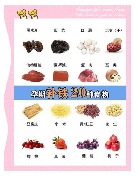 孕妇补铁吃什么蔬菜好_孕妇缺铁必吃7种蔬菜-第3张图片-山城妙识 孕妇补铁吃什么蔬菜好_孕妇缺铁必吃7种蔬菜-第3张图片-山城妙识