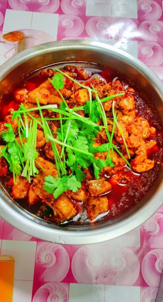 贵州糍粑辣子鸡怎么做_正宗做法步骤-第1张图片-山城妙识