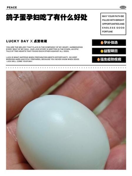 孕妇吃鸽子蛋对胎儿好吗_孕妇吃鸽子蛋的营养价值-第3张图片-山城妙识