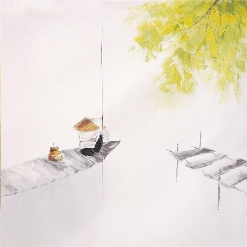 蓑衣斗笠图片_蓑衣斗笠怎么画-第1张图片-山城妙识