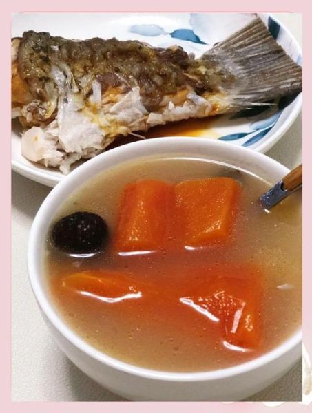 节瓜鱼尾汤的做法_节瓜鱼尾汤有什么功效-第1张图片-山城妙识