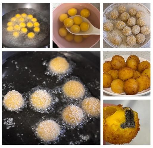 不用面包糠怎么炸汤圆_汤圆炸不裂技巧-第2张图片-山城妙识