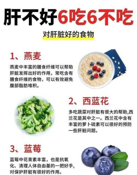 吃什么食物养肝护肝最好_护肝食物排行榜-第3张图片-山城妙识