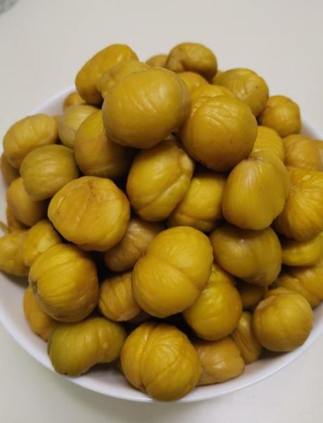 新鲜栗子怎么做好吃_栗子去皮小妙招-第2张图片-山城妙识