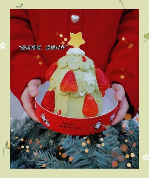 圣诞蛋糕怎么做_圣诞蛋糕配方比例-第2张图片-山城妙识