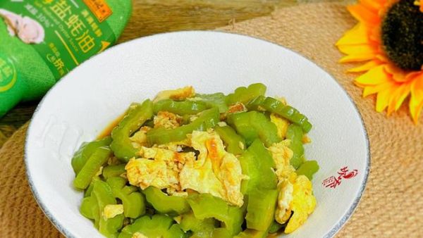 苦瓜炒蛋的危害_苦瓜炒蛋吃多了会怎样-第3张图片-山城妙识
