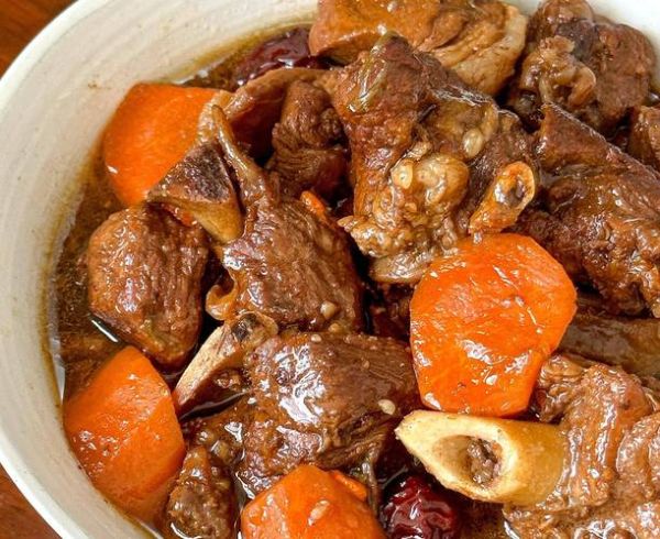 河南红焖羊肉怎么做_正宗红焖羊肉配方-第3张图片-山城妙识 河南红焖羊肉怎么做_正宗红焖羊肉配方-第3张图片-山城妙识