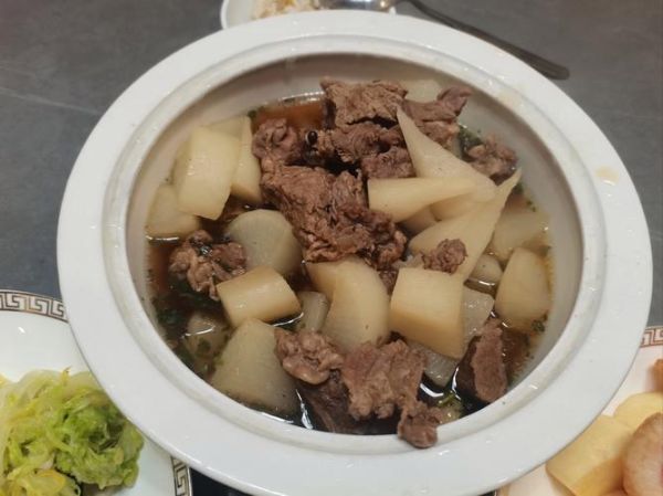 萝卜牛腩高压锅多久_萝卜牛腩高压锅做法-第2张图片-山城妙识 萝卜牛腩高压锅多久_萝卜牛腩高压锅做法-第2张图片-山城妙识