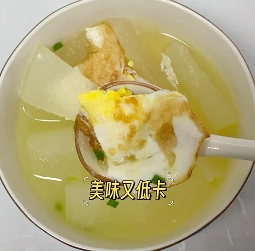 冬瓜蛋花汤怎么做_冬瓜蛋花汤的做法窍门-第1张图片-山城妙识