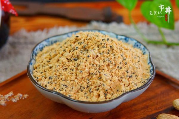 油茶面怎么做_油茶面的做法步骤-第2张图片-山城妙识