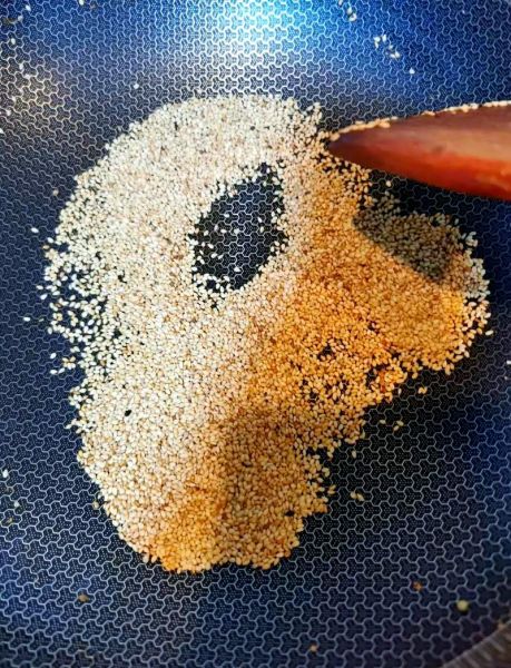 油茶面怎么做_油茶面的做法步骤-第3张图片-山城妙识