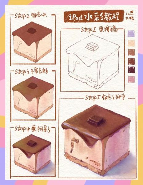 巧克力芝士蛋糕怎么做_巧克力芝士蛋糕君之配方-第2张图片-山城妙识