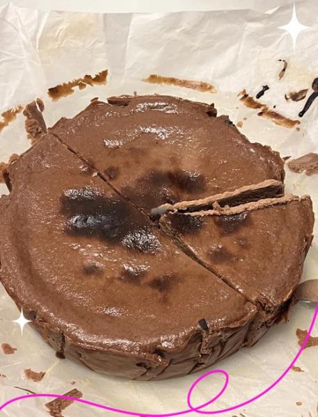 巧克力芝士蛋糕怎么做_巧克力芝士蛋糕君之配方-第3张图片-山城妙识
