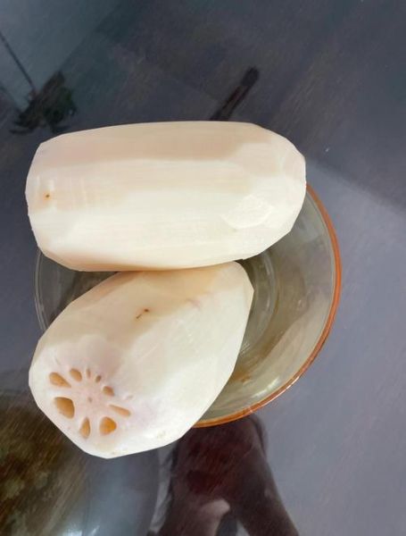 糯米藕怎么做又红又烂_糯米藕上色秘诀-第2张图片-山城妙识 糯米藕怎么做又红又烂_糯米藕上色秘诀-第2张图片-山城妙识