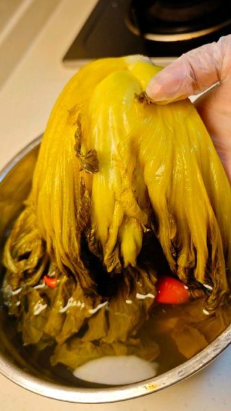 酸菜怎么腌才脆_腌酸菜的做法大全-第3张图片-山城妙识