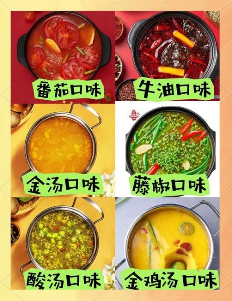 火锅原料有哪些_火锅底料怎么选-第1张图片-山城妙识