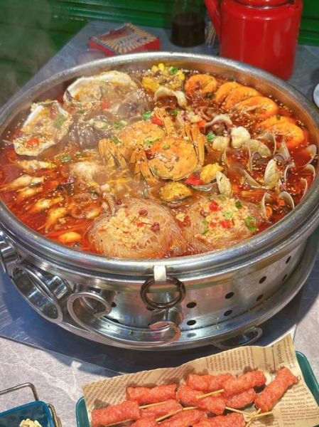 什锦海鲜锅怎么做_什锦海鲜锅需要哪些食材-第2张图片-山城妙识 什锦海鲜锅怎么做_什锦海鲜锅需要哪些食材-第2张图片-山城妙识