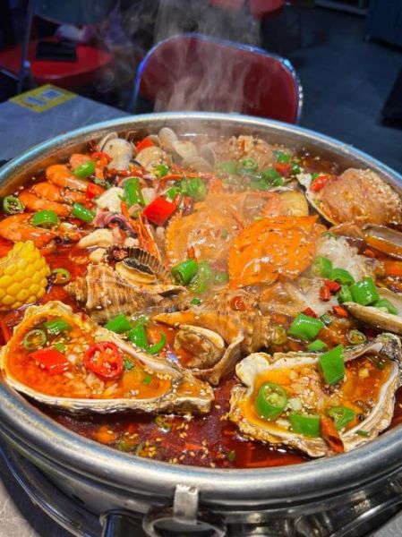 什锦海鲜锅怎么做_什锦海鲜锅需要哪些食材-第3张图片-山城妙识 什锦海鲜锅怎么做_什锦海鲜锅需要哪些食材-第3张图片-山城妙识