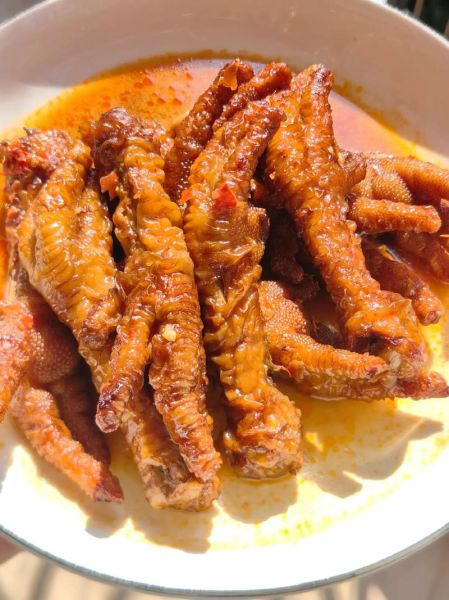 广式虎皮凤爪怎么做_凤爪起虎皮技巧-第2张图片-山城妙识 广式虎皮凤爪怎么做_凤爪起虎皮技巧-第2张图片-山城妙识