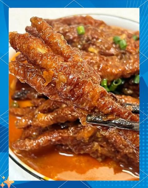 广式虎皮凤爪怎么做_凤爪起虎皮技巧-第3张图片-山城妙识 广式虎皮凤爪怎么做_凤爪起虎皮技巧-第3张图片-山城妙识