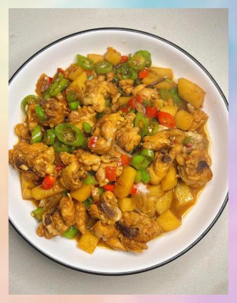 土豆鸡腿怎么做好吃_家常做法步骤-第1张图片-山城妙识