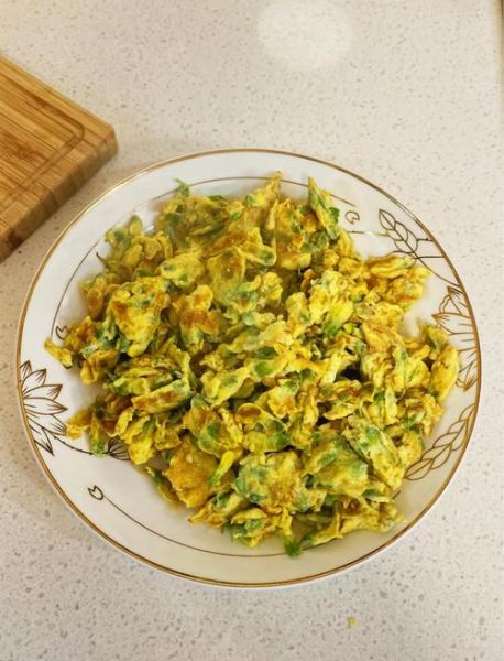 炒槐花的做法_槐花怎么炒才好吃-第1张图片-山城妙识 炒槐花的做法_槐花怎么炒才好吃-第1张图片-山城妙识