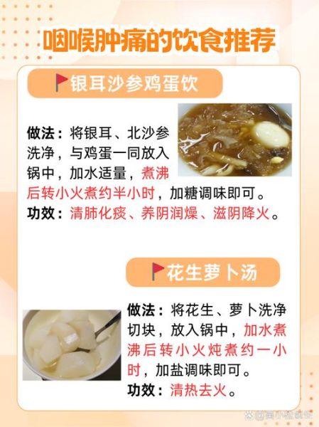 喉咙发炎怎么快速消炎_喉咙发炎吃什么药好得快-第2张图片-山城妙识